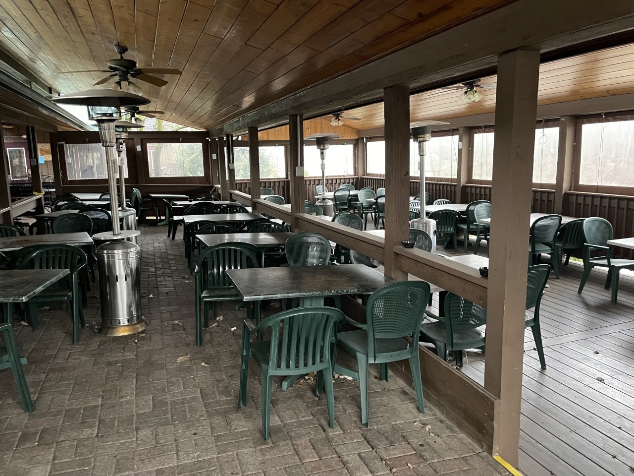 Debonne winery store
